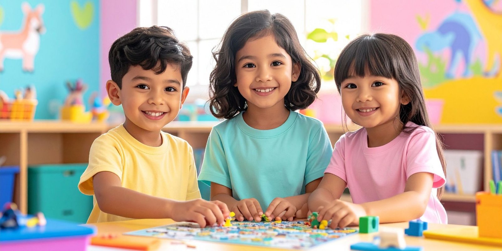 6 Literacy Foundations That Make Children Resilient - Compass Publishing Indonesia